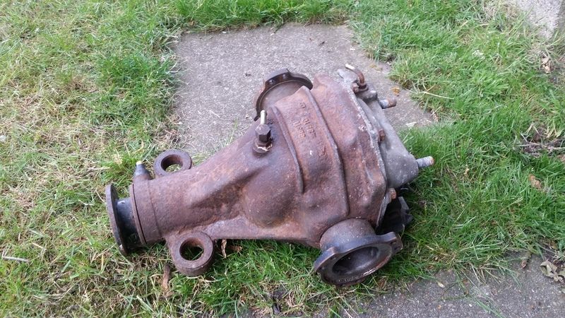 S14 welded diff | Driftworks Forum